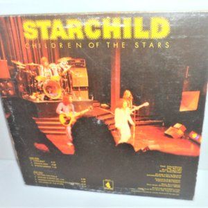 Vintage | Media | Rare Signed By All Band Members 978 Starchild ...